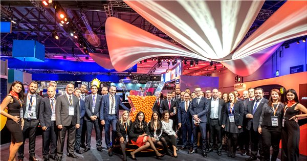 The Intelligent Future of Gaming is Showcased by INTRALOT at ICE ...